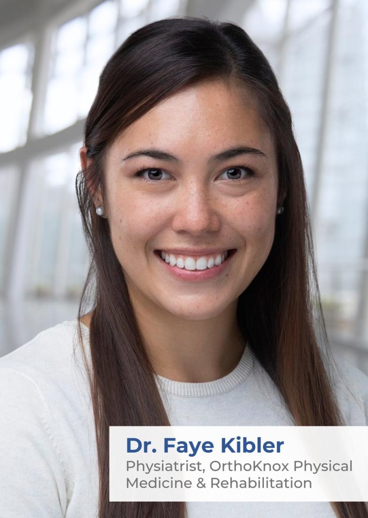 Spine Care & PM&R: Expert Treatment at OrthoKnox